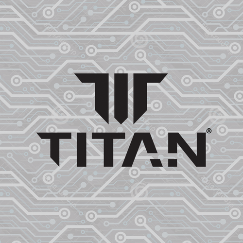 Titan logo for high tech lighting product. | Logo design contest