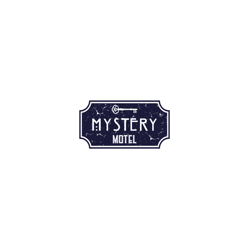 Create a tantalizing logo for Mystery Motel - A live escape game ...