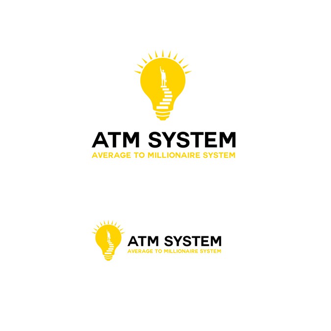ATM System Logo | Logo design contest