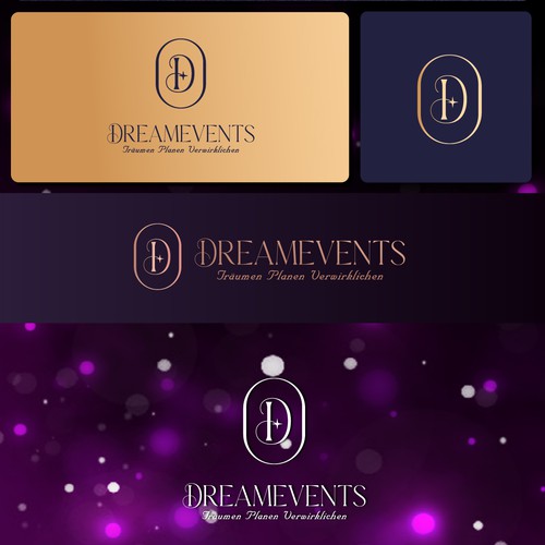 Designs | Design a logo for a professional and exclusive event service ...