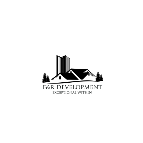 Great and quality logo design needed for a property developer | Logo ...
