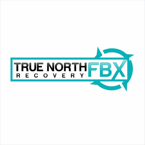 Designs | True North Recovery FBX logo package | Logo design contest