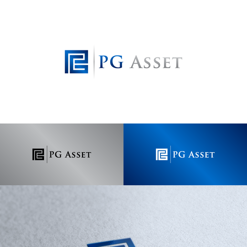 New logo wanted for PG Asset | Logo design contest