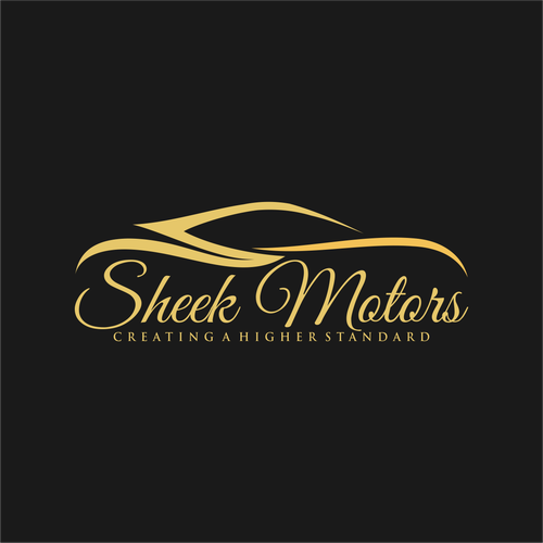 Design an Elegant, Classy, and Luxurious logo For A Car Dealer | Logo ...