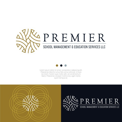 Designs | Premier Logo Contest | Logo & brand identity pack contest