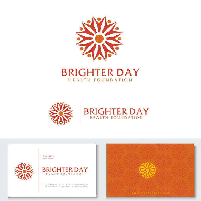 Brighter Day Health Foundation | Logo design contest