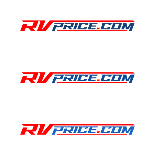 Designs | RV Price logo for website | Logo design contest