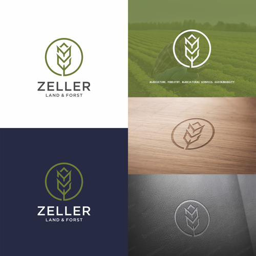 Land Logo Designs Free Field Logo Designs DIY Field Logo Maker