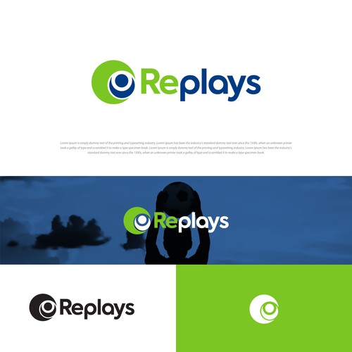 Designs | Replays.org logo | Logo design contest
