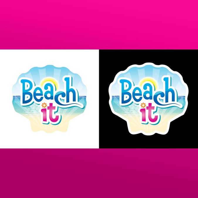 Beach store looking for FUN logo!!!! | Logo design contest