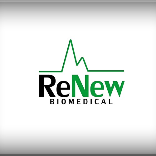 ReNew Biomedical (refurbishing medical equipment) | Logo design contest