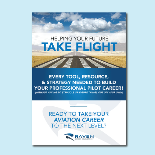 Career Consulting Company needs a new trade show poster | Poster contest