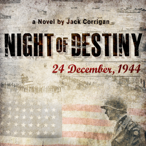Designs | Create a book cover that will honor WWII heroes and help tell ...