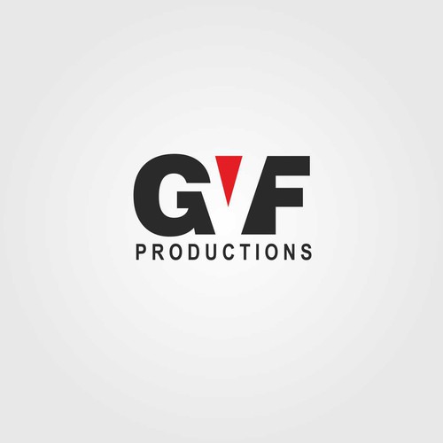 Create an abstract rich-looking logo for GVF Productions | Logo design ...