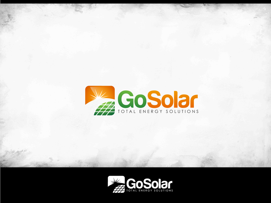 Create a captivating renewable energy brand logo for Go Solar | Logo ...