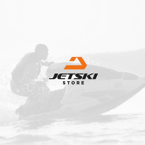 Designs | Powerful, simple logo for our JETSKI Store | Logo design contest