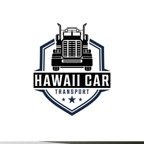 Hawaii Car Transport Logo | Logo design contest