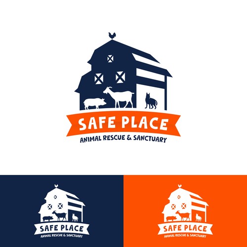 Designs | Help Save Animals! We need a great logo and branding to set ...