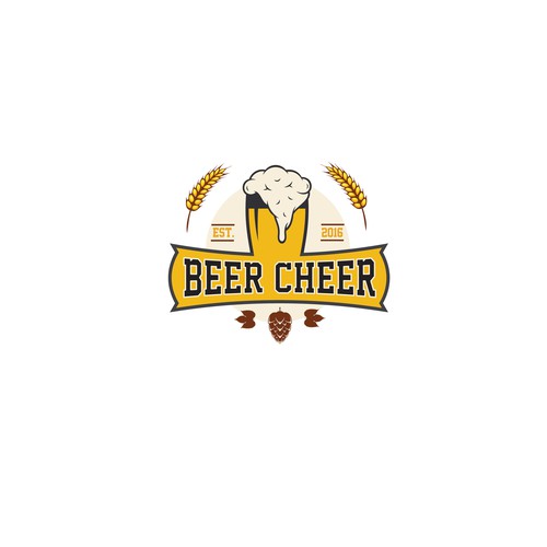 Create a logo to help people discover new local beer. | Logo design contest