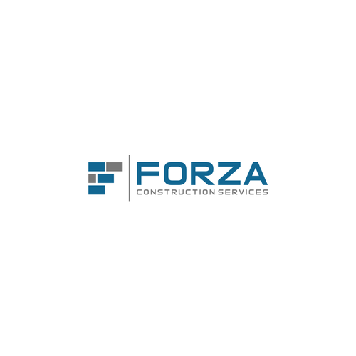 Forza Construction Services needs a logo and marketing design to show ...
