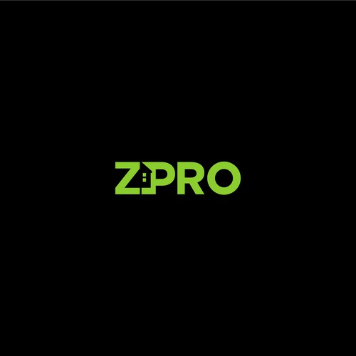 Designs | General Contracting ZPRO logo design | Logo design contest