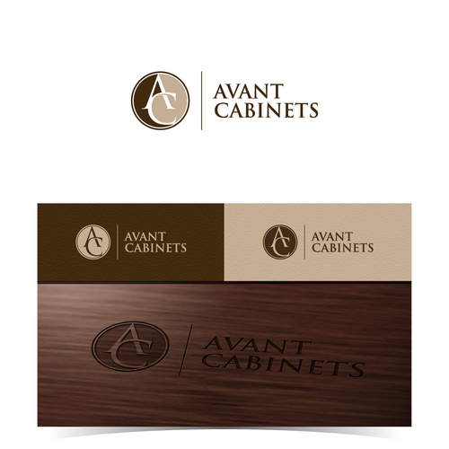 Create a captivating logo for our new Luxury Cabinet company. | Logo ...