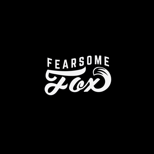 Ontwerpen | FEARSOME FOX - needs your edgy typography skills | Logo ...