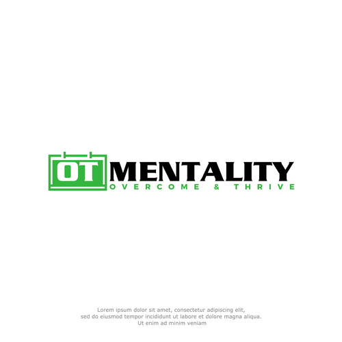 Designs | OT Mentality - Design the logo for new podcast and book ...