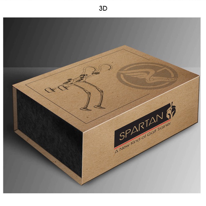 Symbolic package art for aggressive neurological rehabilitation tool ...