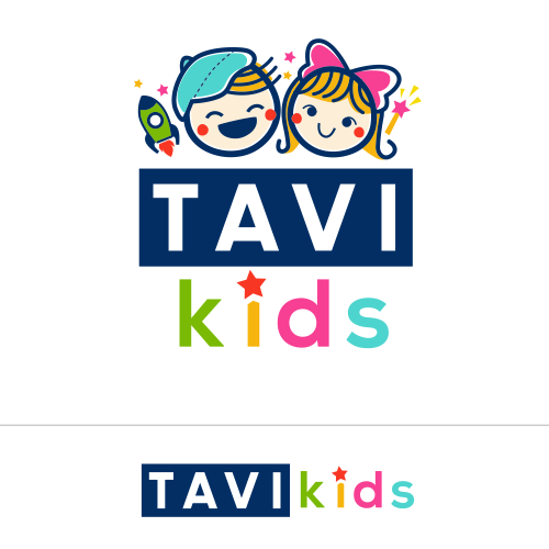 Child's Face Logos - Free Child's Face Logo Ideas, Design & Templates