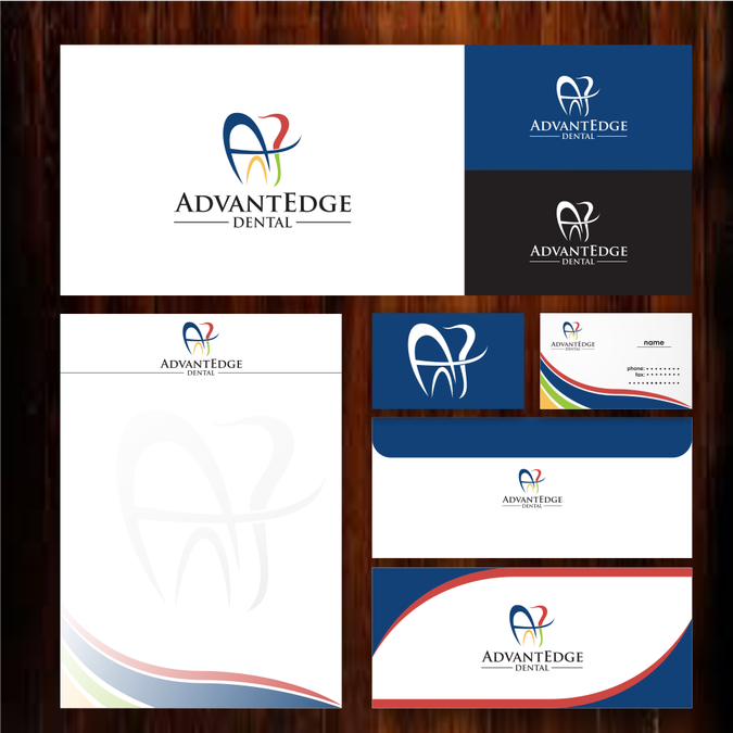 'AdvantEdge Dental' Logo - Company involved in Specialist Dental Care ...