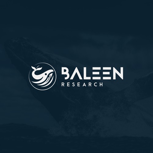 Designs | Design a logo using the mouth of a baleen whale for a ...
