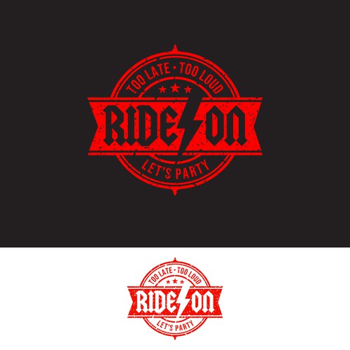 Designs | Rock band looking for rocking logo | Logo design contest