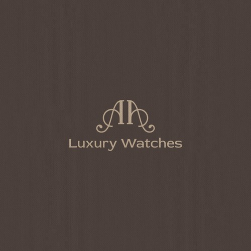 Designs | Logo for online luxury watch retailer | Logo design contest