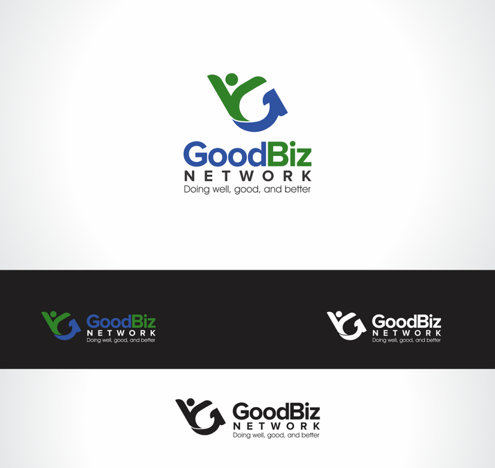 GoodBiz Network | Logo design contest