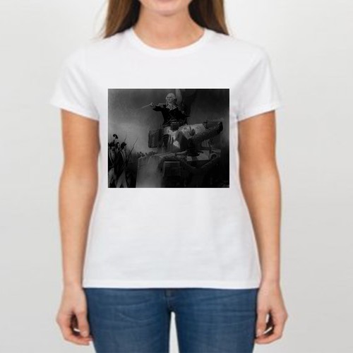 George Washington Steampunk Tank | T-shirt contest