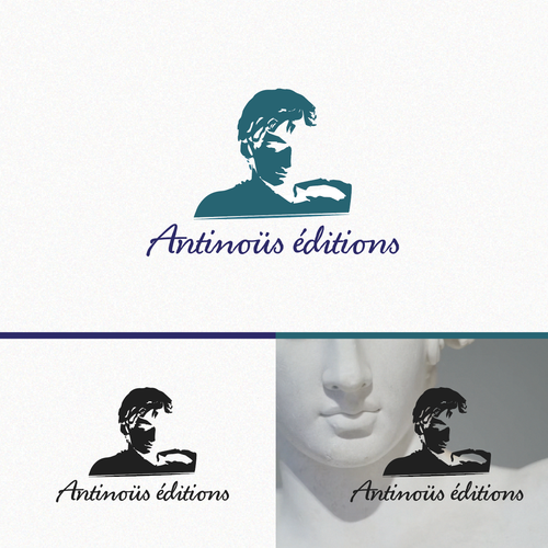 Designs | Antinoüs | Logo design contest