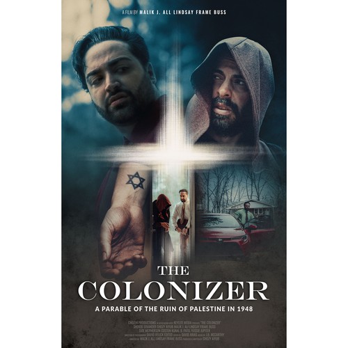 Designs | The Colonizer Film - New Poster Design | Poster contest