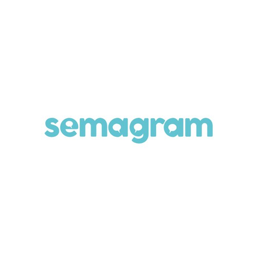 Design the next top android app - Semagram | Logo design contest