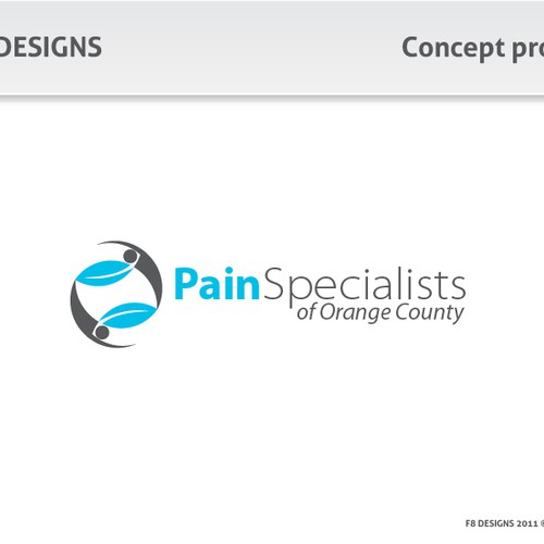 Designs | Pain Specialists of Orange County needs a new logo | Logo ...