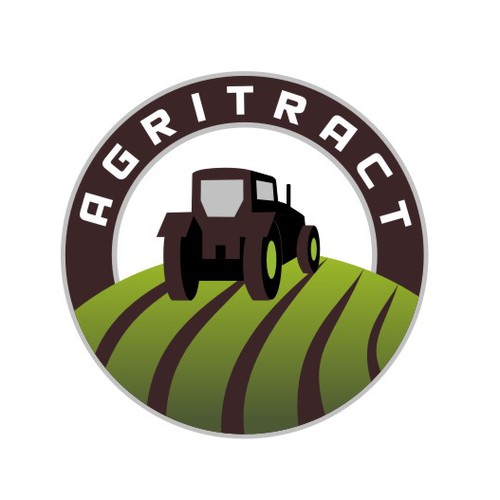 Design a logo for a agricultural contracting business. | Logo design ...