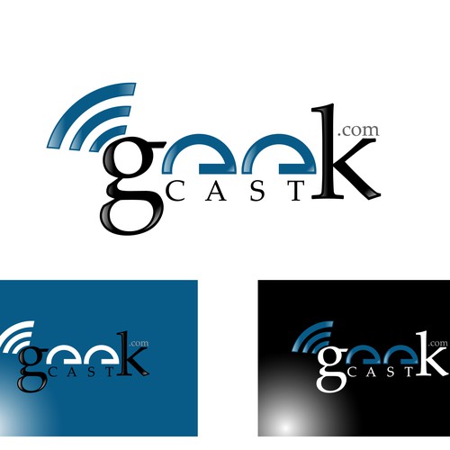 Podcast network logo | Logo design contest