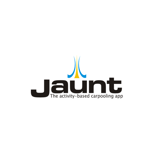 Help us create an iconic logo/brand for Jaunt! | Logo design contest