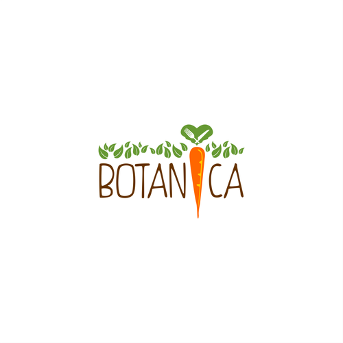 BOTANICA logo - help us to feed the world! | Logo design contest