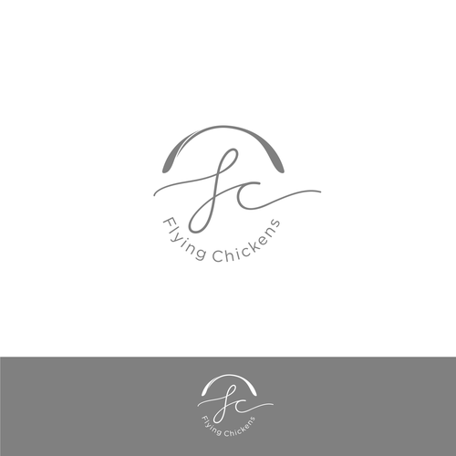 Designs | Flying Chickens | Logo design contest