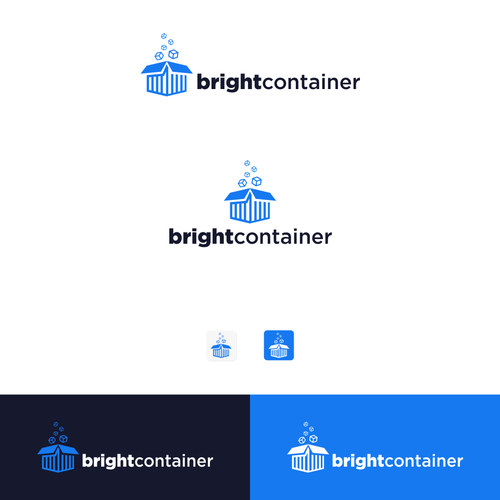 Designs | Re-usable, smart, shipping containers.... Logo needed, please ...