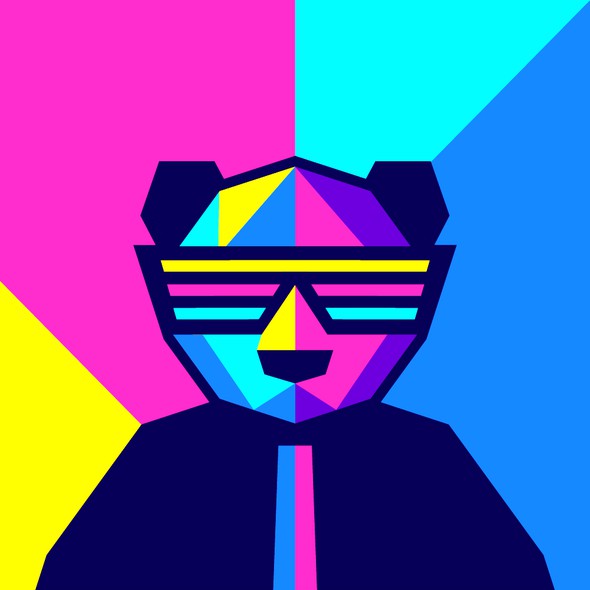 Bear Designs - 1364+ Bear Design Ideas, Images & Inspiration In 2024 ...