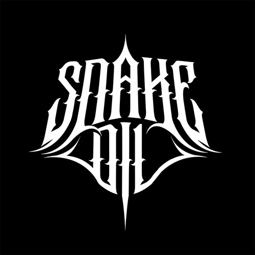 Designs | Badass "Snake Oil" typography | Illustration or graphics contest