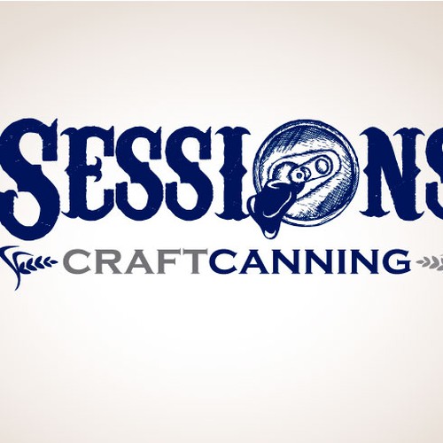 Create a logo for the craft beer mobile canning industry: Sessions ...
