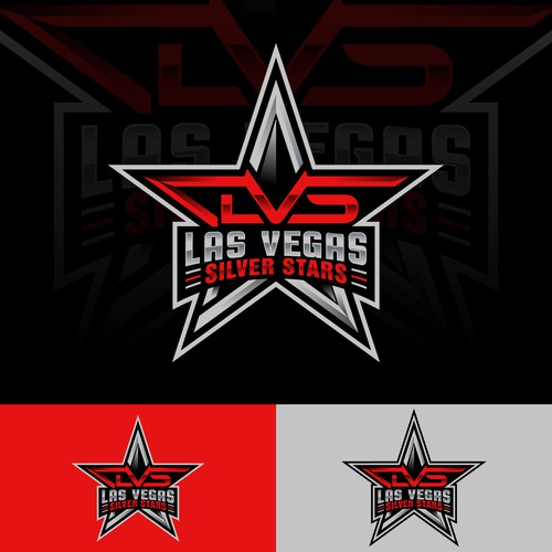 Silver Stars Logo